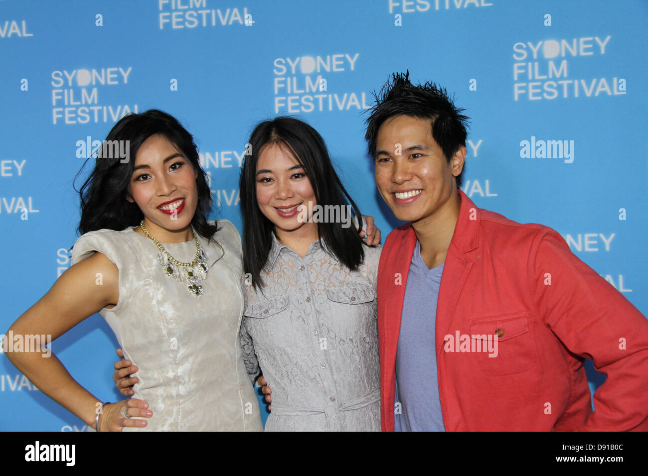 Actress alice keohavong hi-res stock photography and images - Alamy