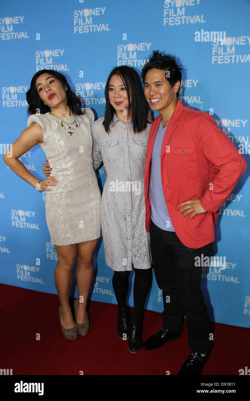 Actress alice keohavong hi-res stock photography and images - Alamy