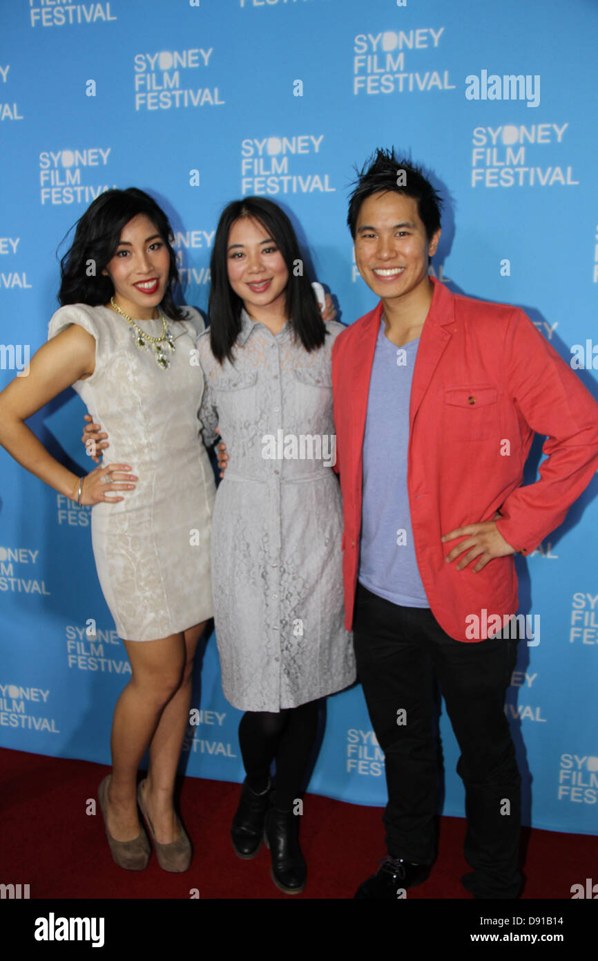 Actress alice keohavong hi-res stock photography and images - Alamy