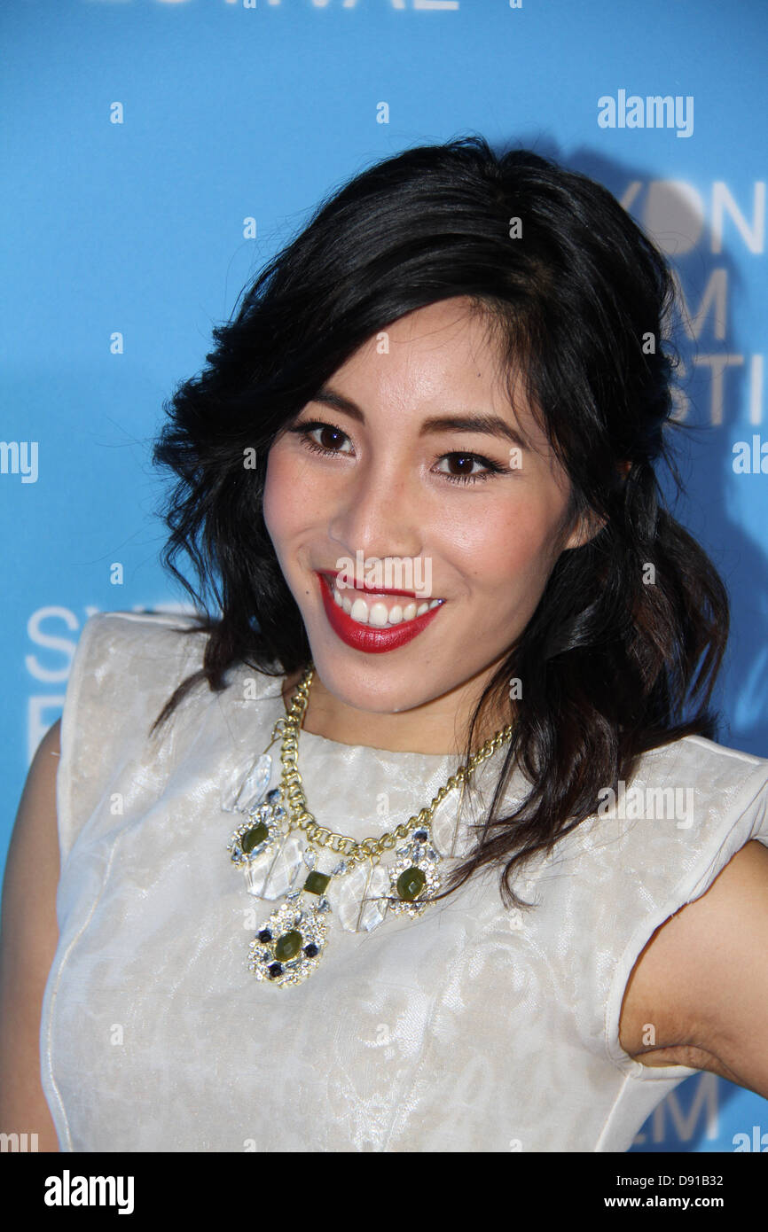 Actress alice keohavong hi-res stock photography and images - Alamy