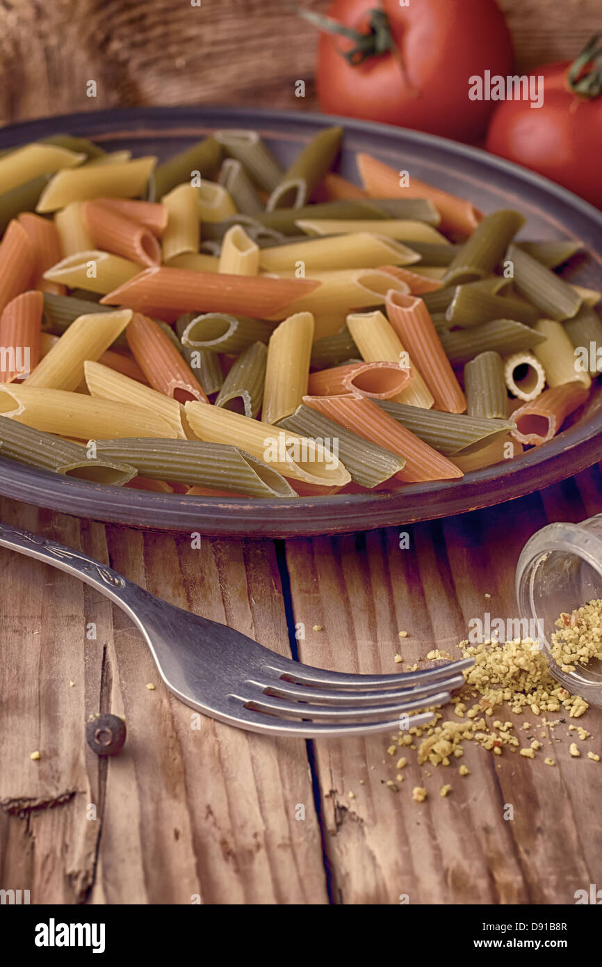 Pasta italiana hi-res stock photography and images - Alamy