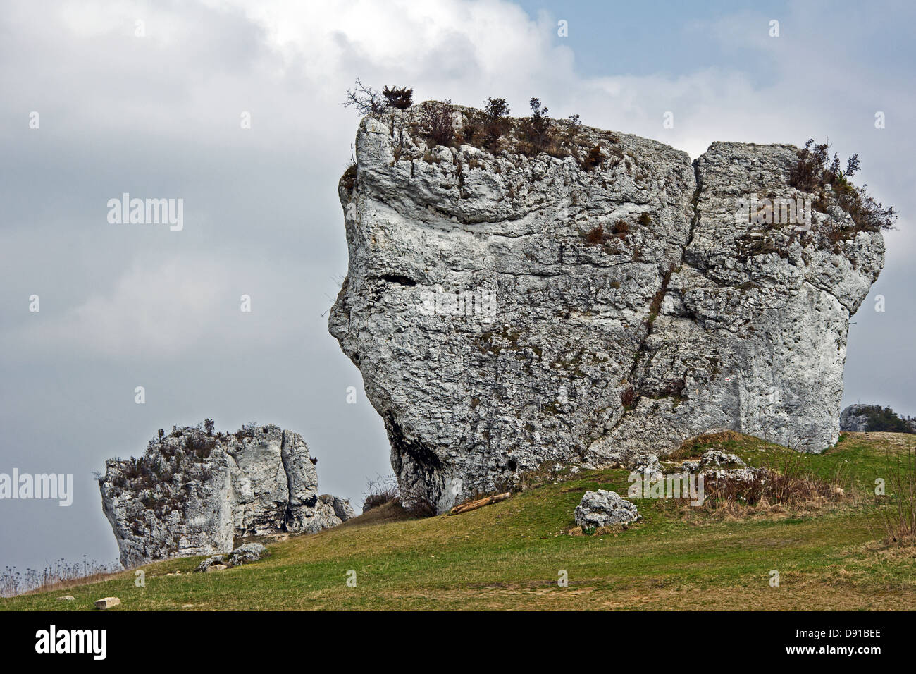 White limestone rock hi-res stock photography and images - Alamy