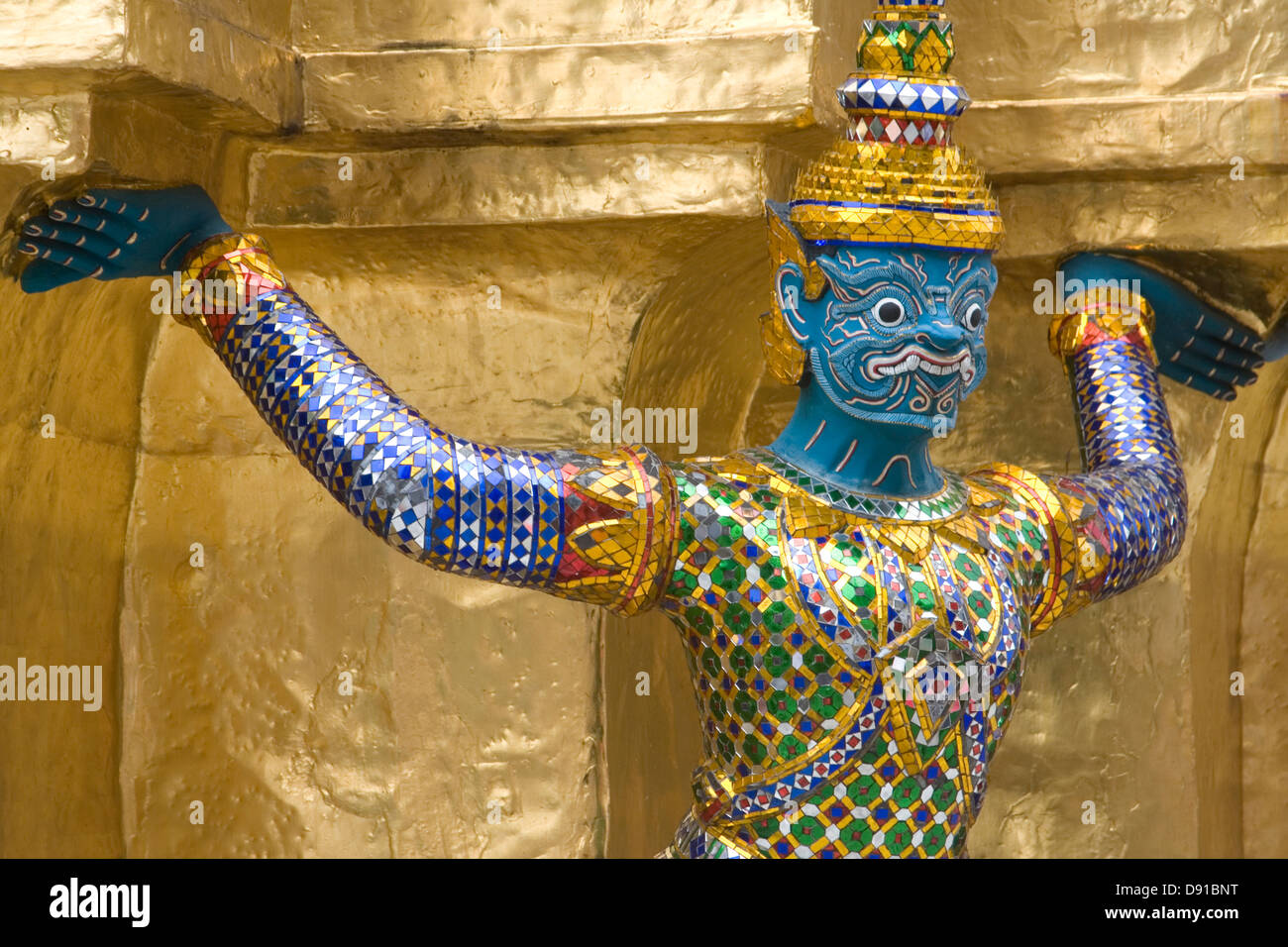 Siamese temple hi-res stock photography and images - Alamy