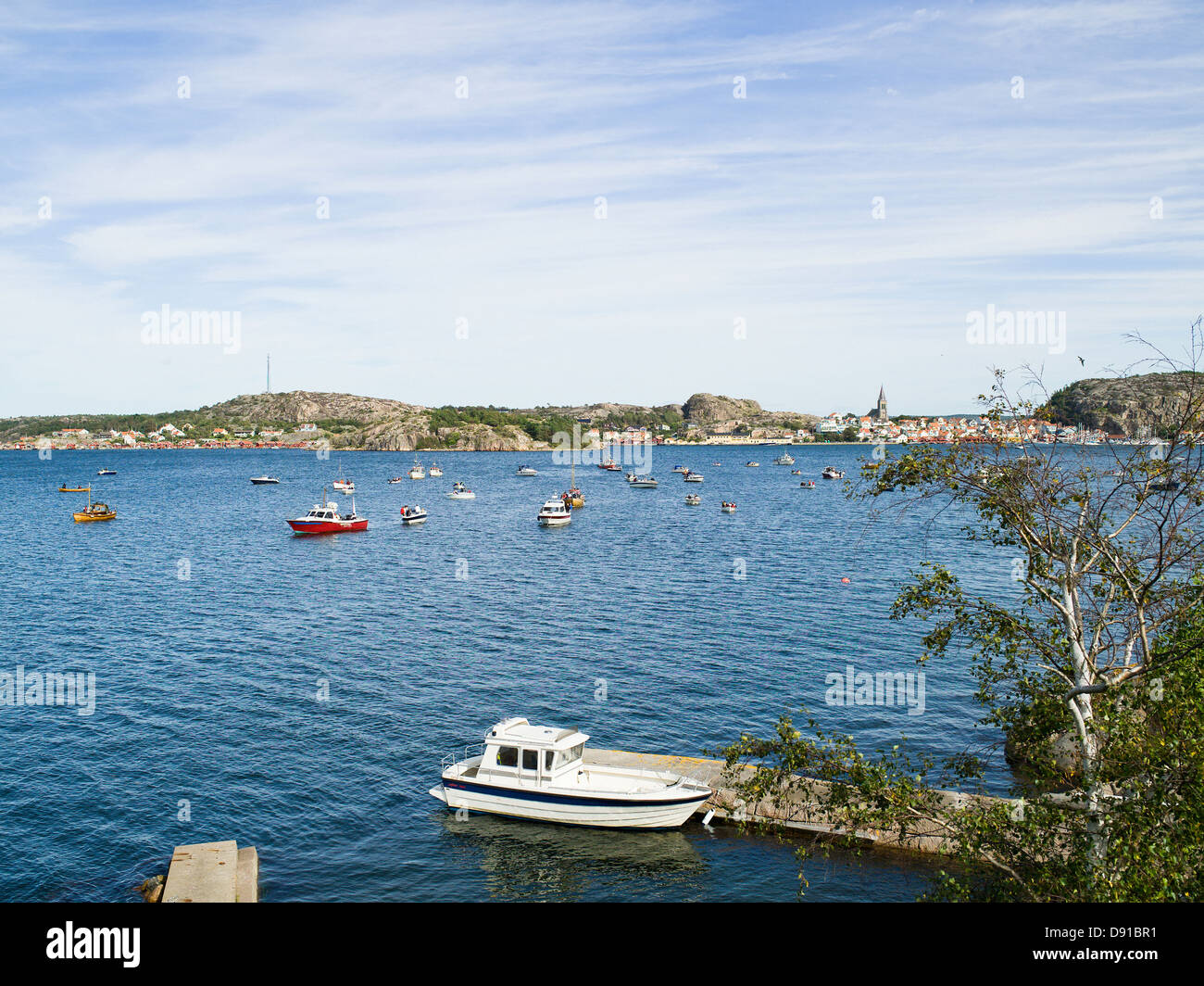 Archipelago view hi-res stock photography and images - Alamy