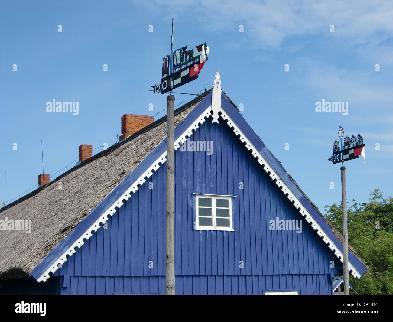 Nida (Neringa Municipality, Republic of Lithuania Stock Photo - Alamy