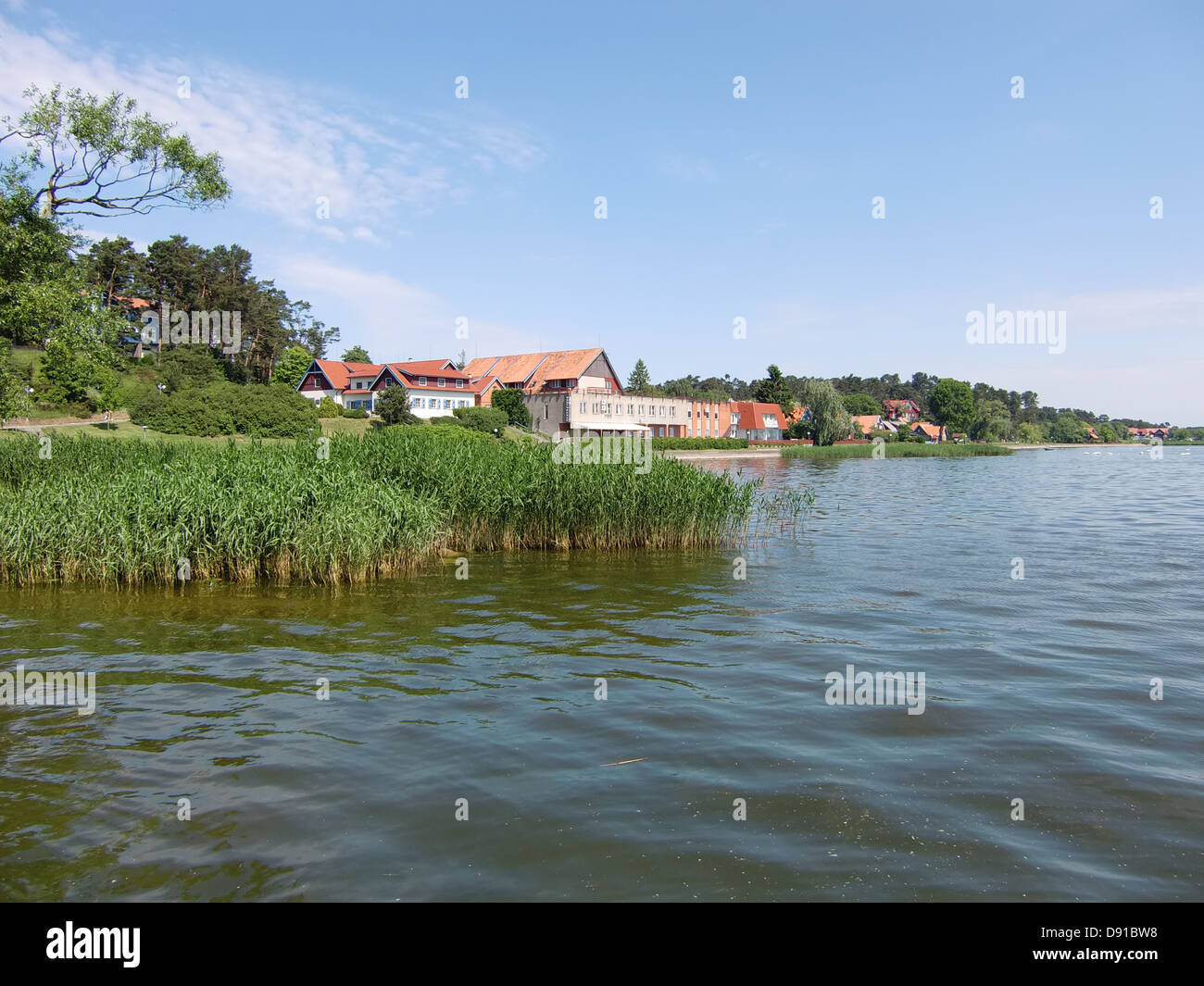 Nida (Neringa Municipality, Republic of Lithuania Stock Photo - Alamy
