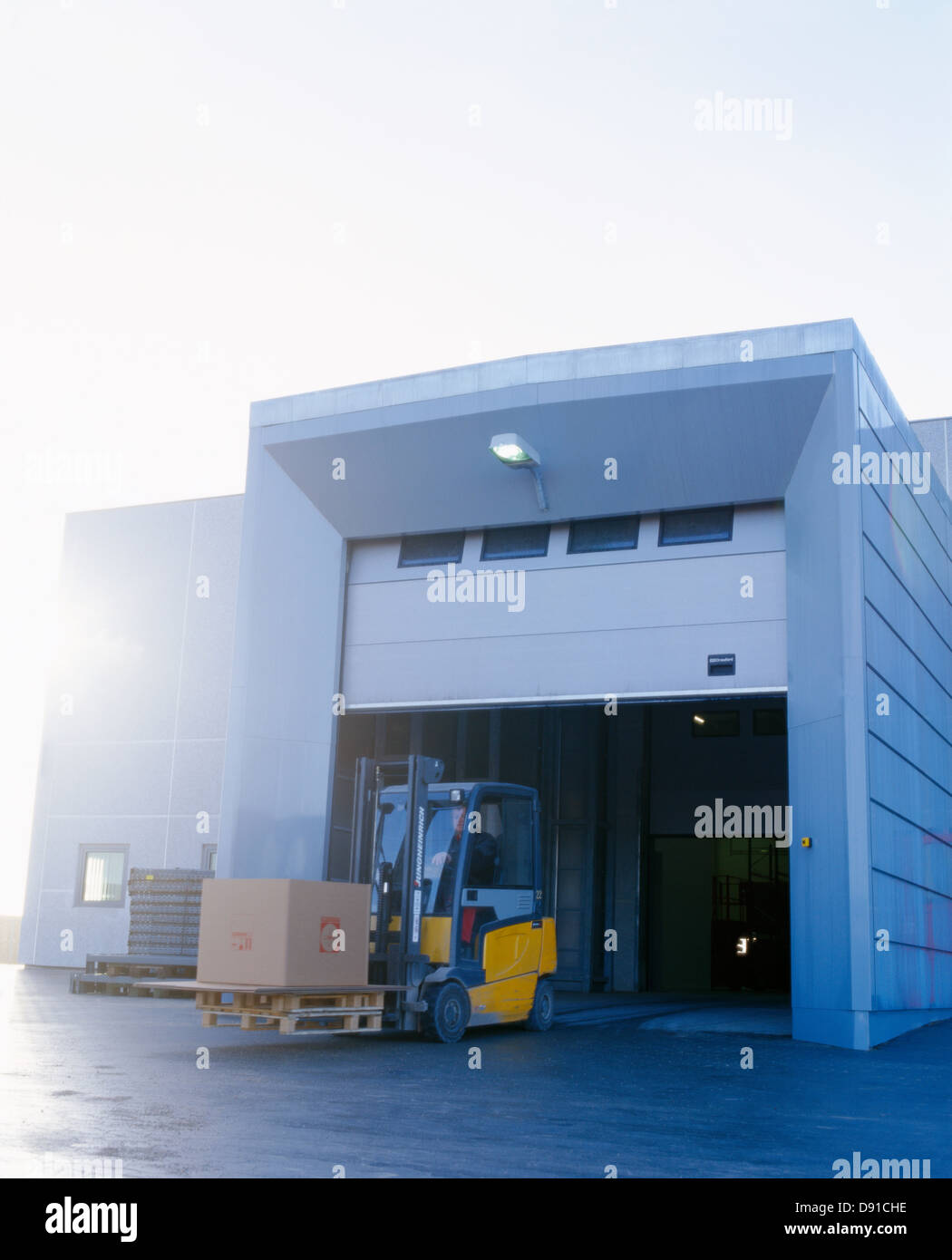 Warehouse denmark hi-res stock photography and images - Alamy