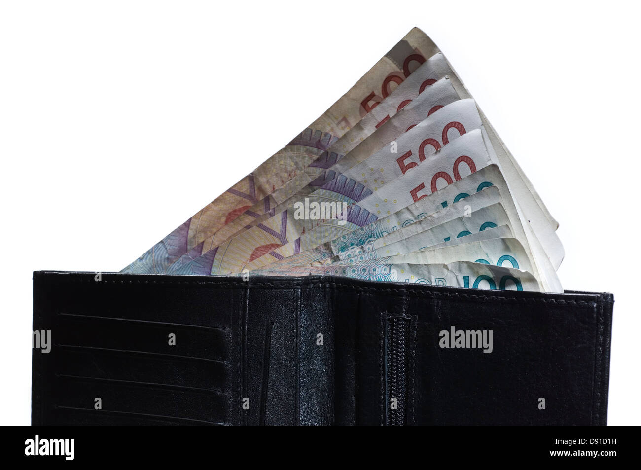 Rich banknotes hi-res stock photography and images - Alamy