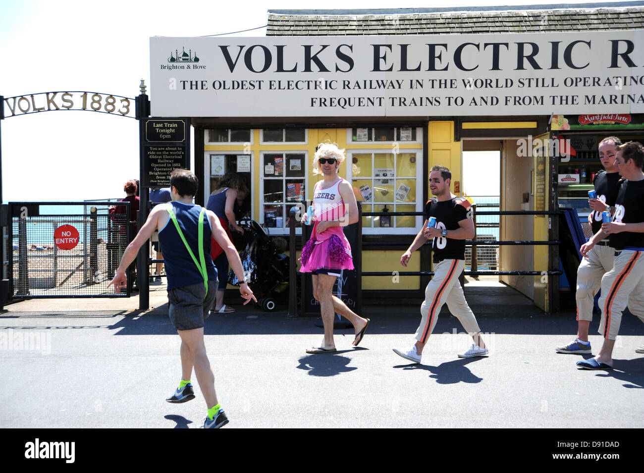 Volks railway station hi-res stock photography and images - Alamy