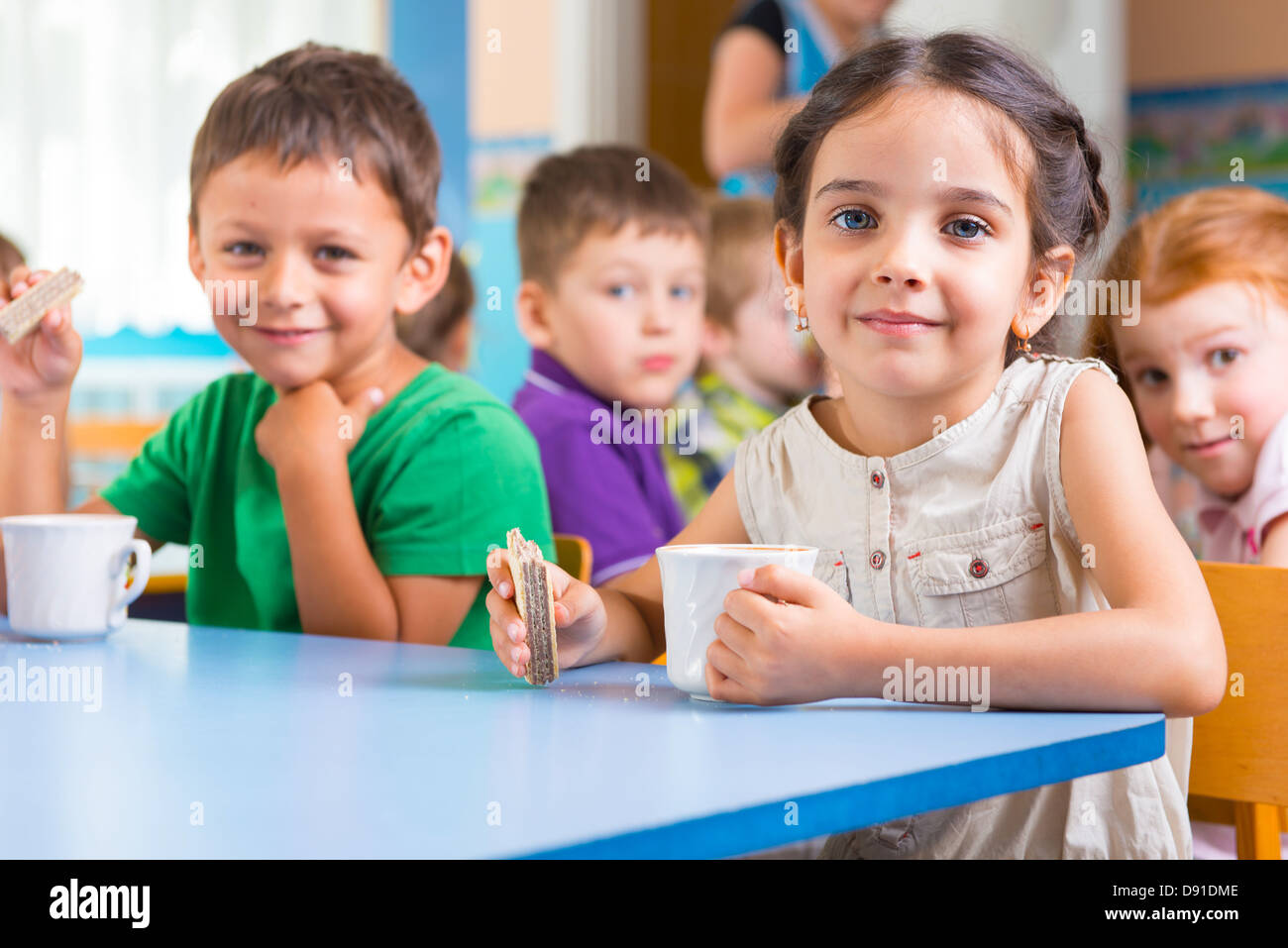 Cute Daycare Pictures