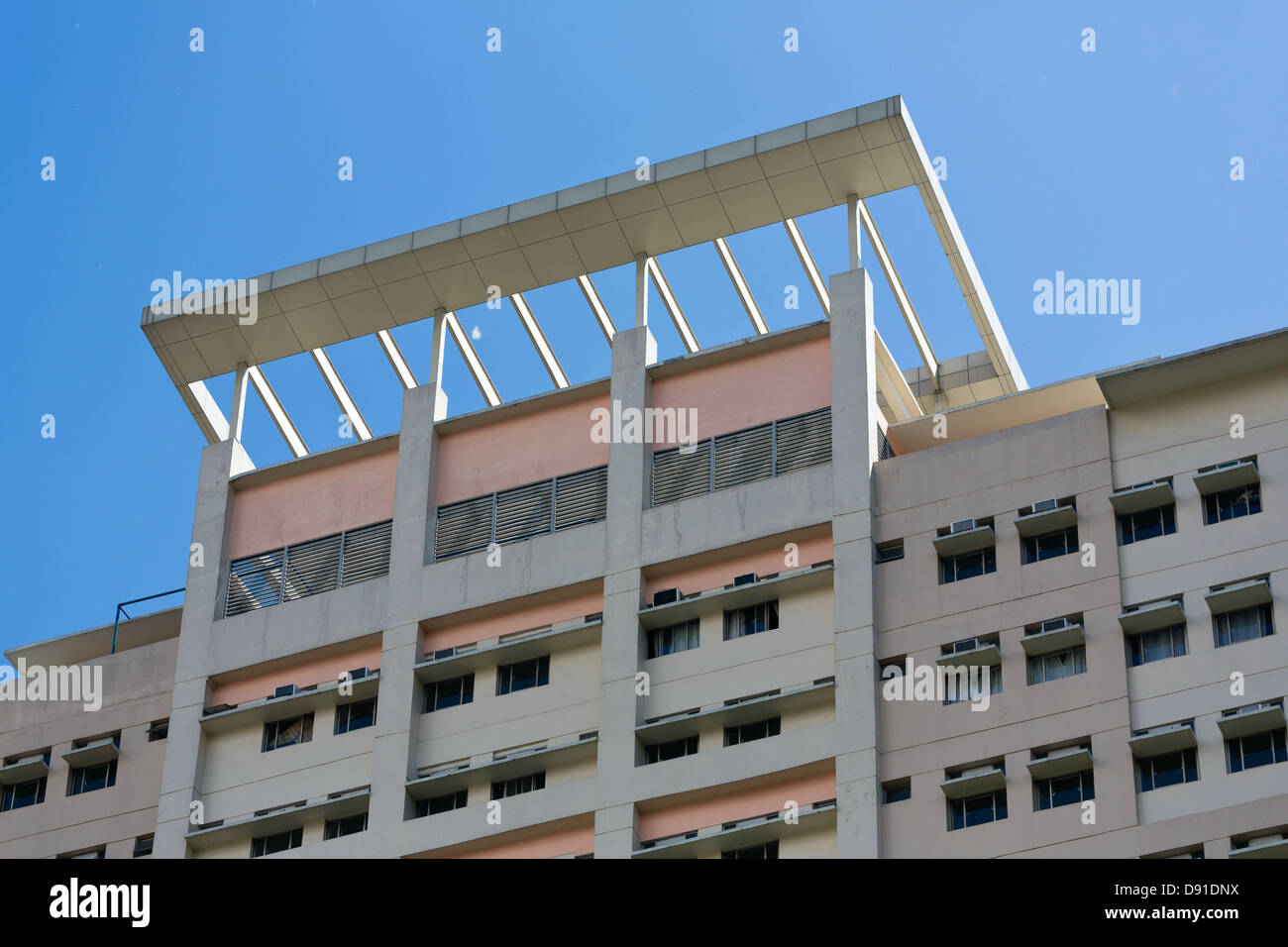 Manila philippines modern architecture hi-res stock photography and ...