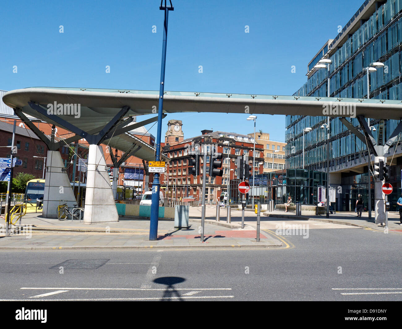Shudehill hi-res stock photography and images - Alamy