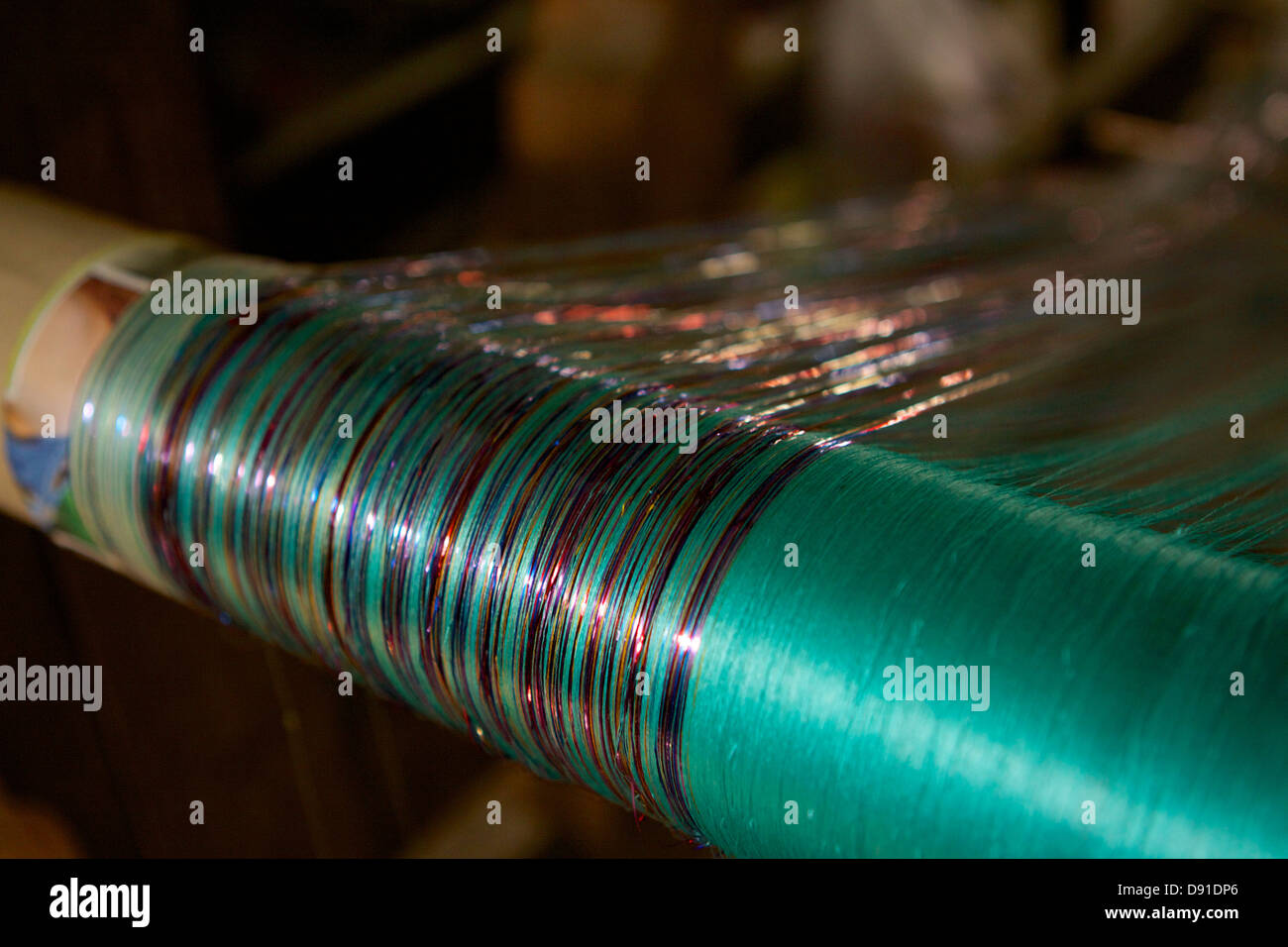 Metallic strands hi-res stock photography and images - Alamy