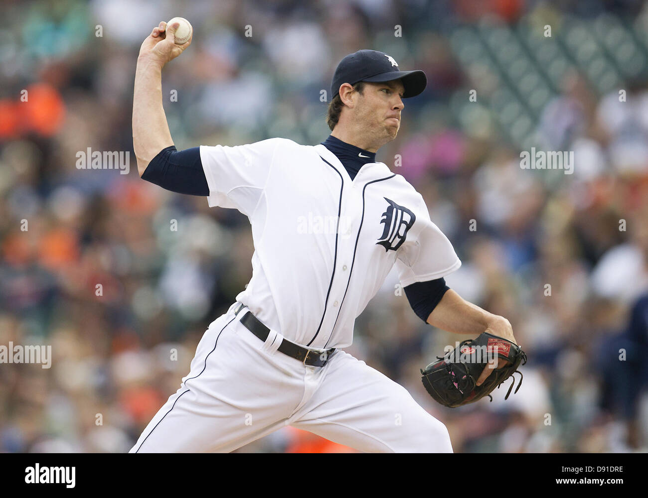 Rays comerica park hi-res stock photography and images - Alamy
