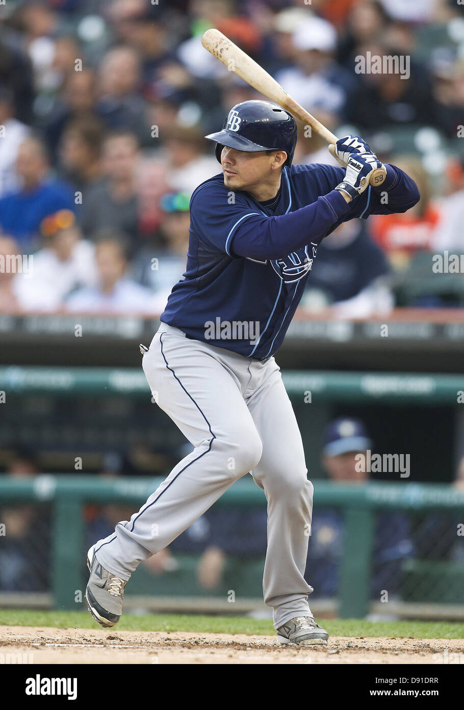 Rays comerica park hi-res stock photography and images - Alamy