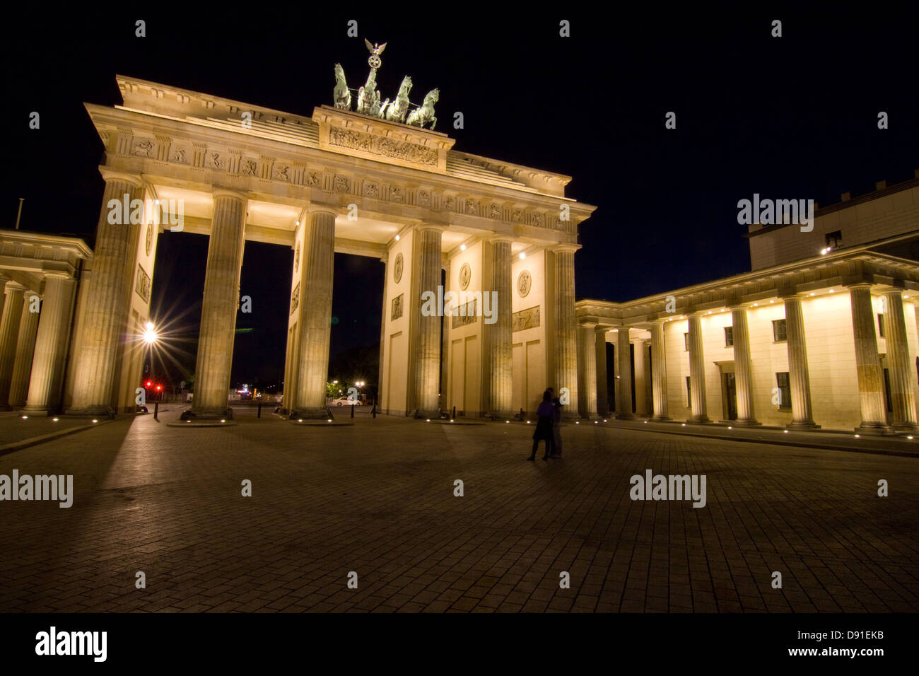 Brandenburger Tor; Germany Stock Photo - Alamy
