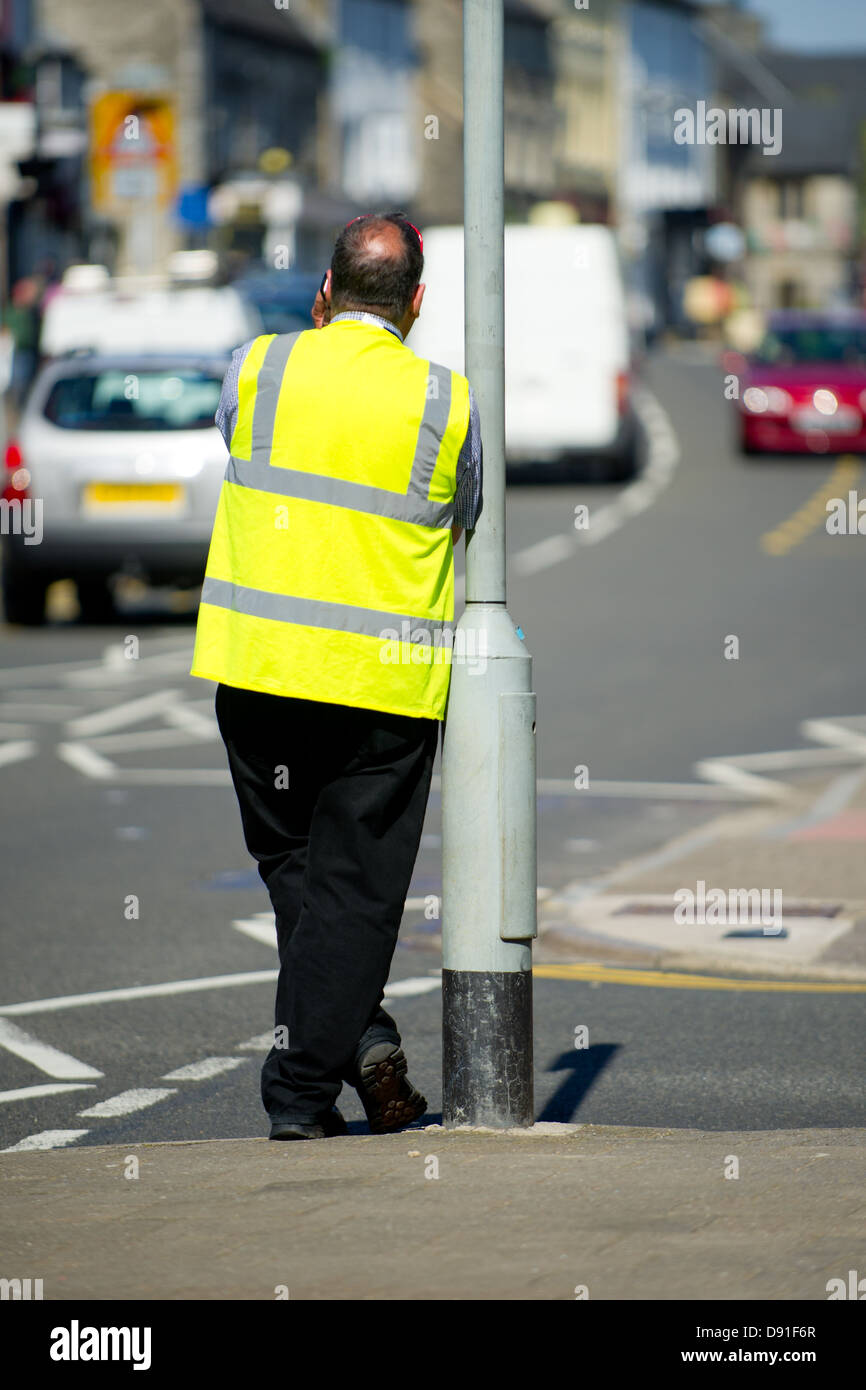 Council Worker High Resolution Stock Photography and Images - Alamy