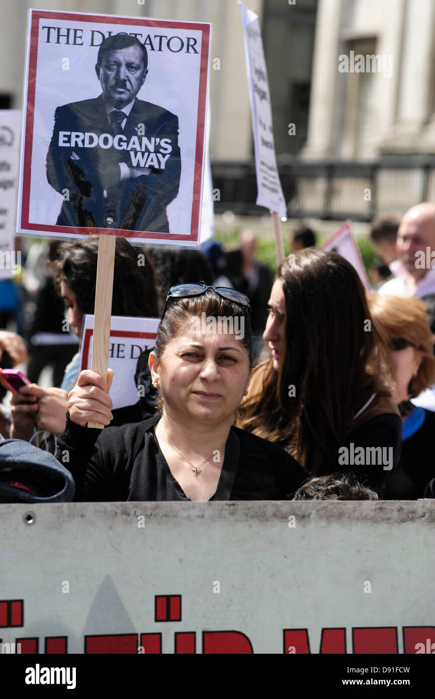 Londons turkish community hi-res stock photography and images - Alamy