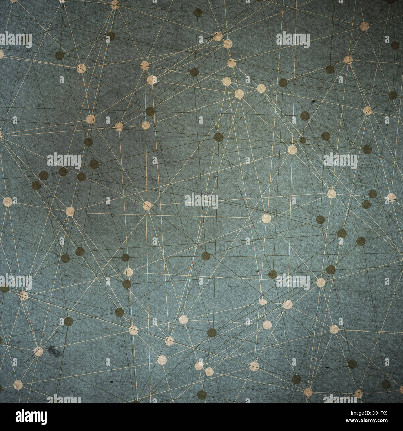 Retro connections grunge background Stock Photo - Alamy