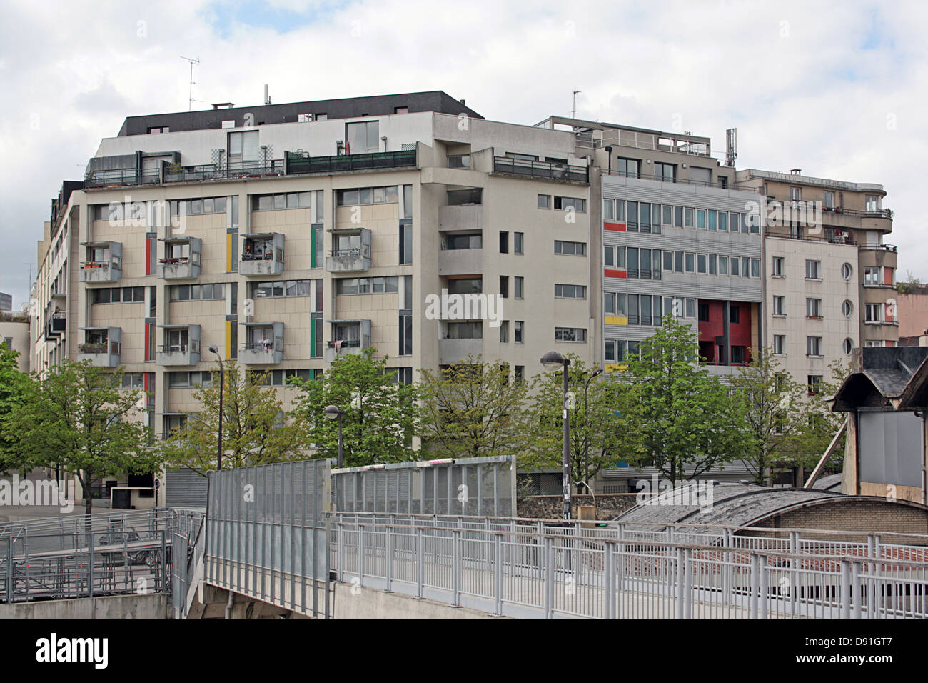 Paris perimeter hi-res stock photography and images - Alamy