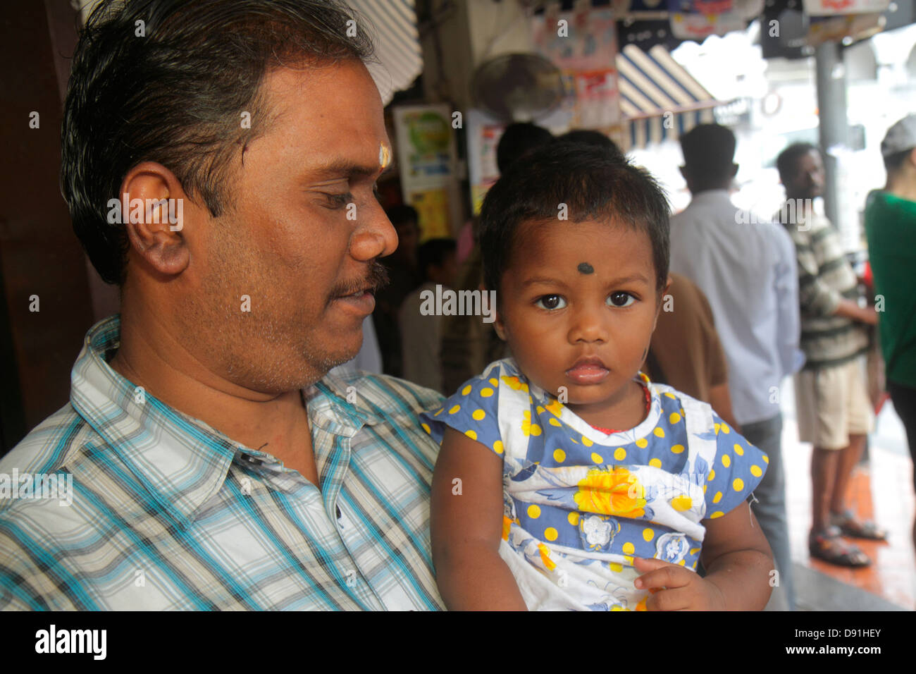 Singapore Little India,Serangoon Road,Asian man men male,father,parent ...