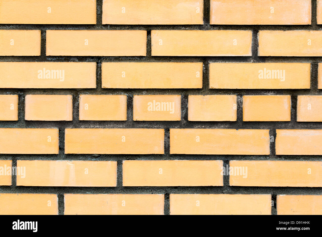 A wall of light brick Stock Photo - Alamy