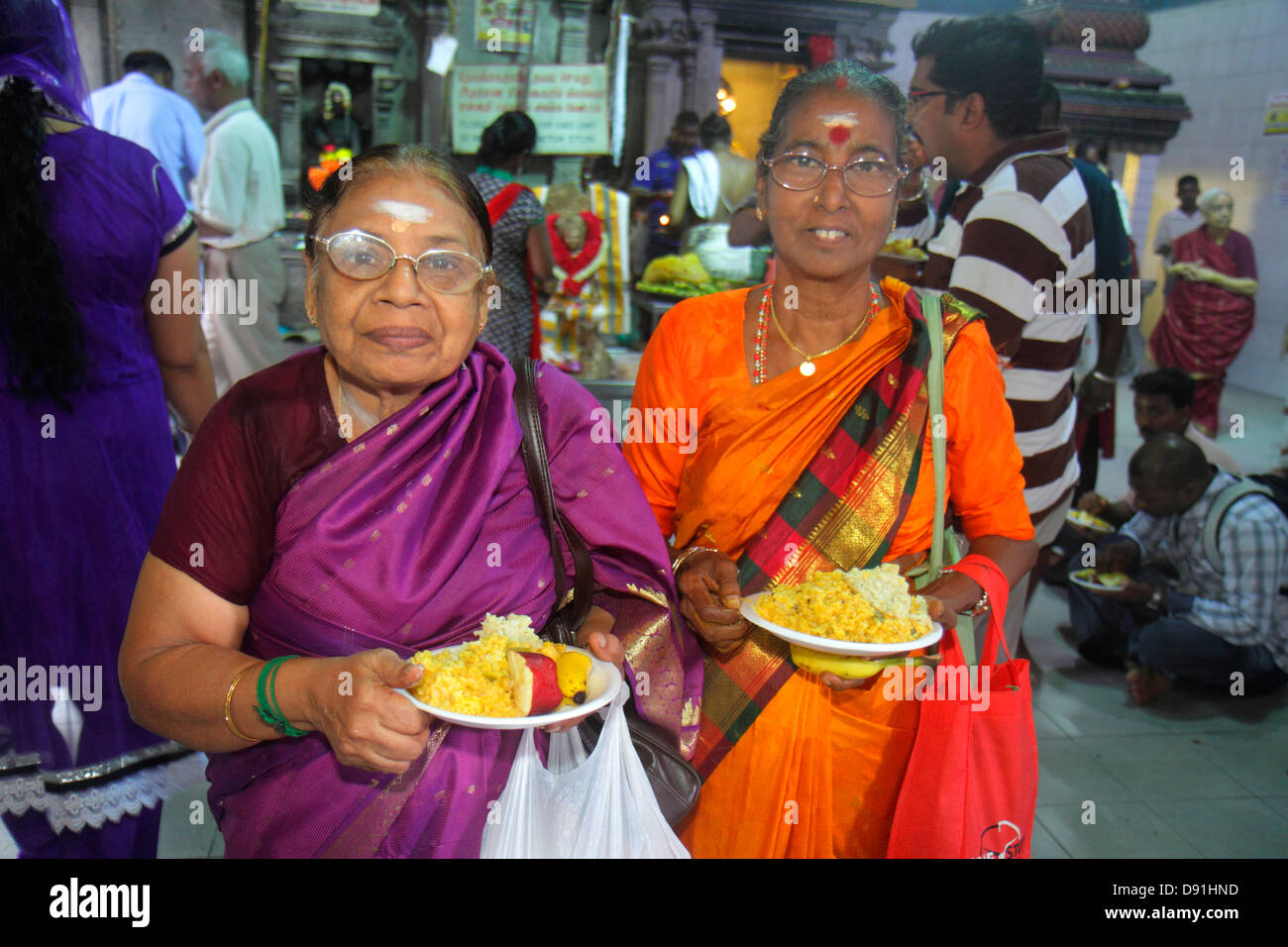 Singapore Little India,Serangoon Road,Sri Veeramakaliamman Temple,Hindu ...