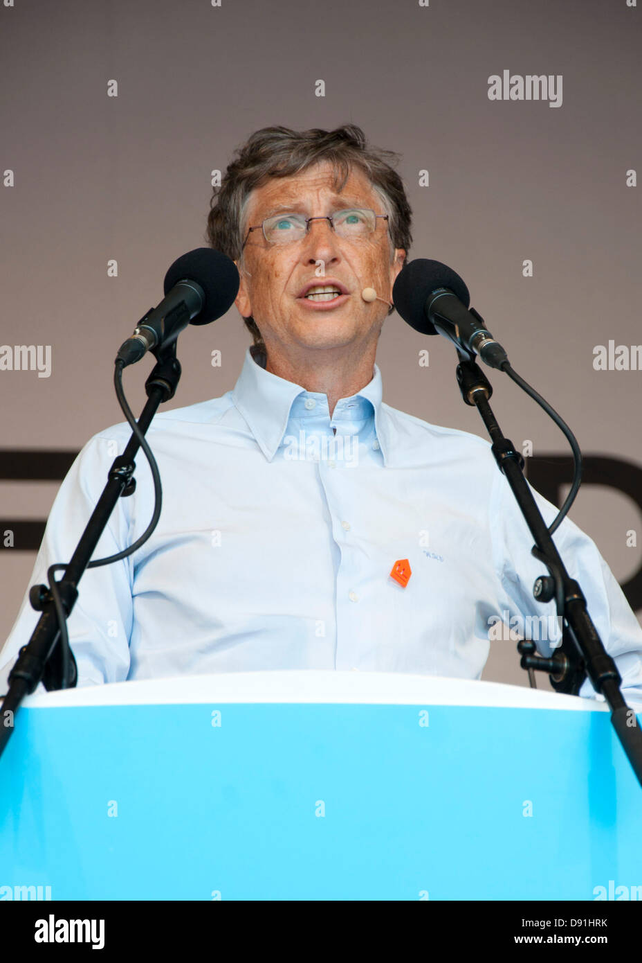 The founder of microsoft hi-res stock photography and images - Alamy