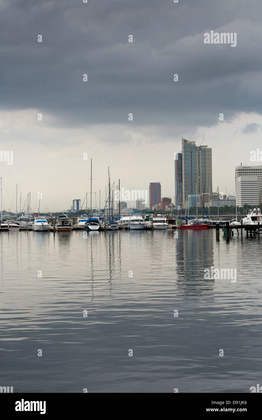 Manila bay hi-res stock photography and images - Alamy