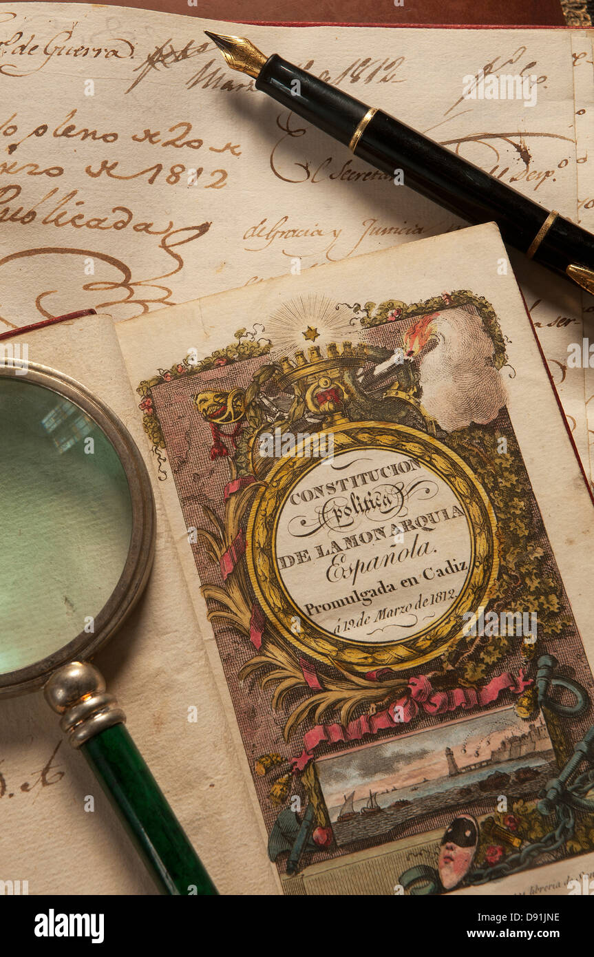 Constitution hi-res stock photography and images - Alamy