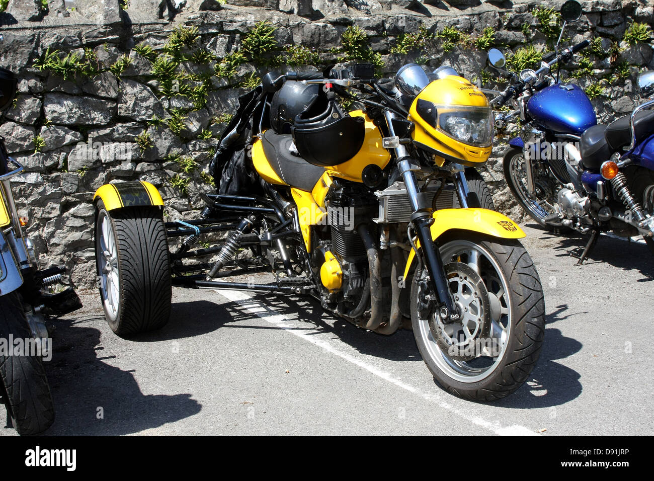 Cheddar Motorcycle High Resolution Stock Photography and Images - Alamy