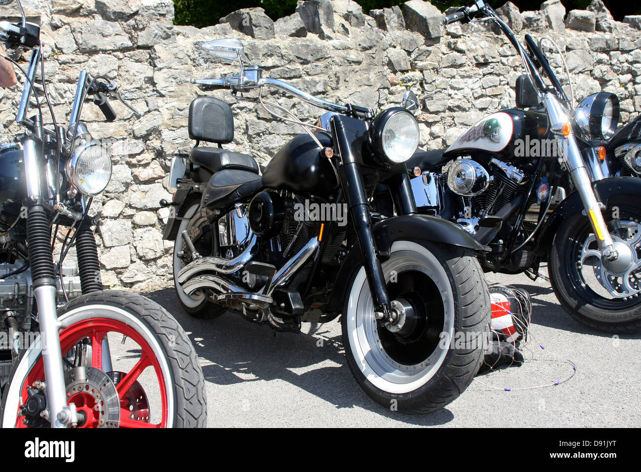 Cheddar motorcycle hi-res stock photography and images - Alamy