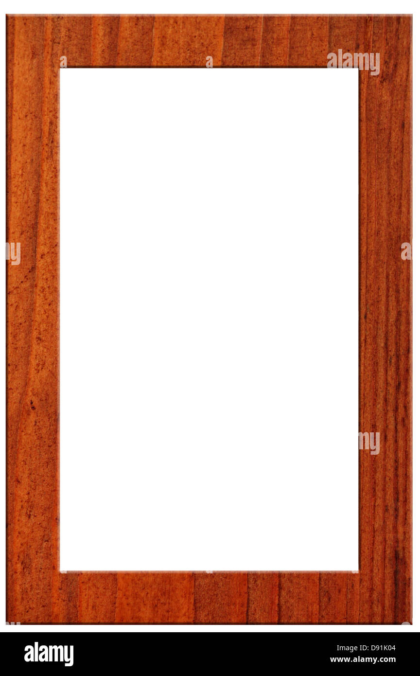Wooden wood frame hi-res stock photography and images - Alamy