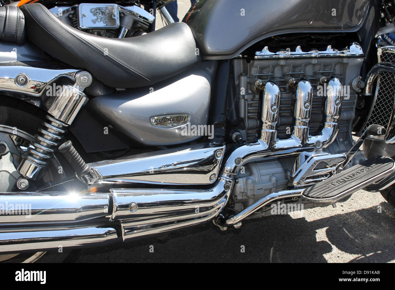 Cheddar Motorcycle High Resolution Stock Photography and Images - Alamy