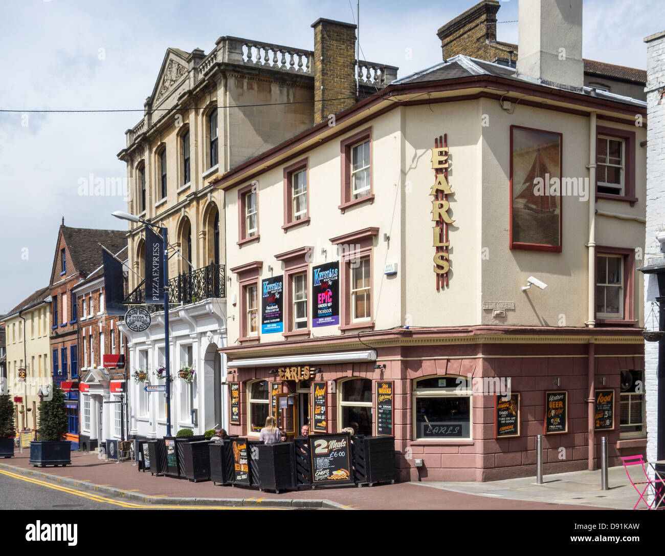 Maidstone hi-res stock photography and images - Alamy