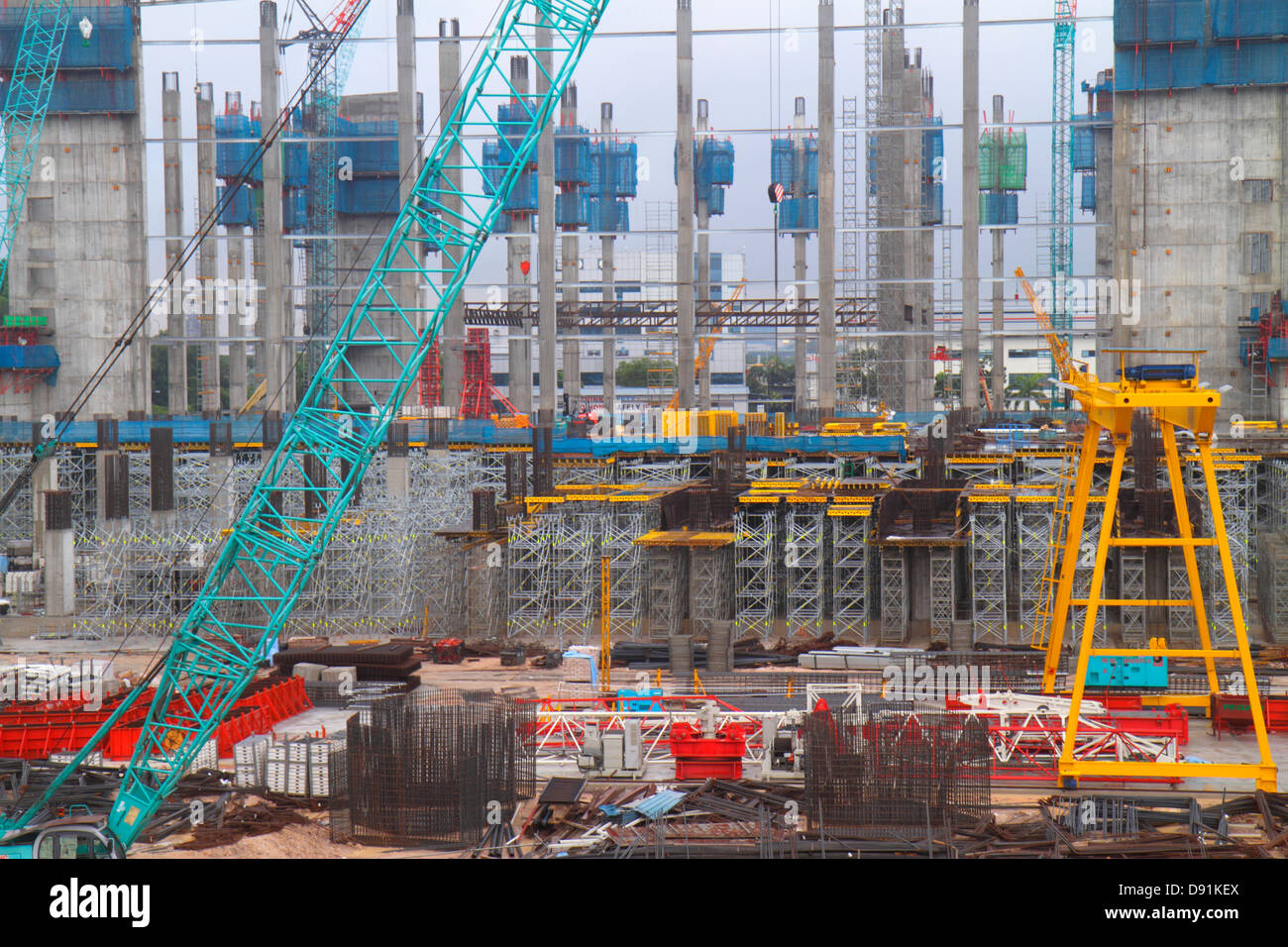 Singapore joon koon circle hi-res stock photography and images - Alamy