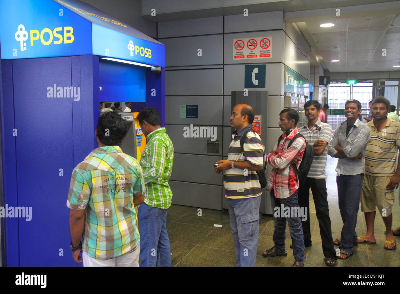 Joon koon mrt station hi-res stock photography and images - Alamy