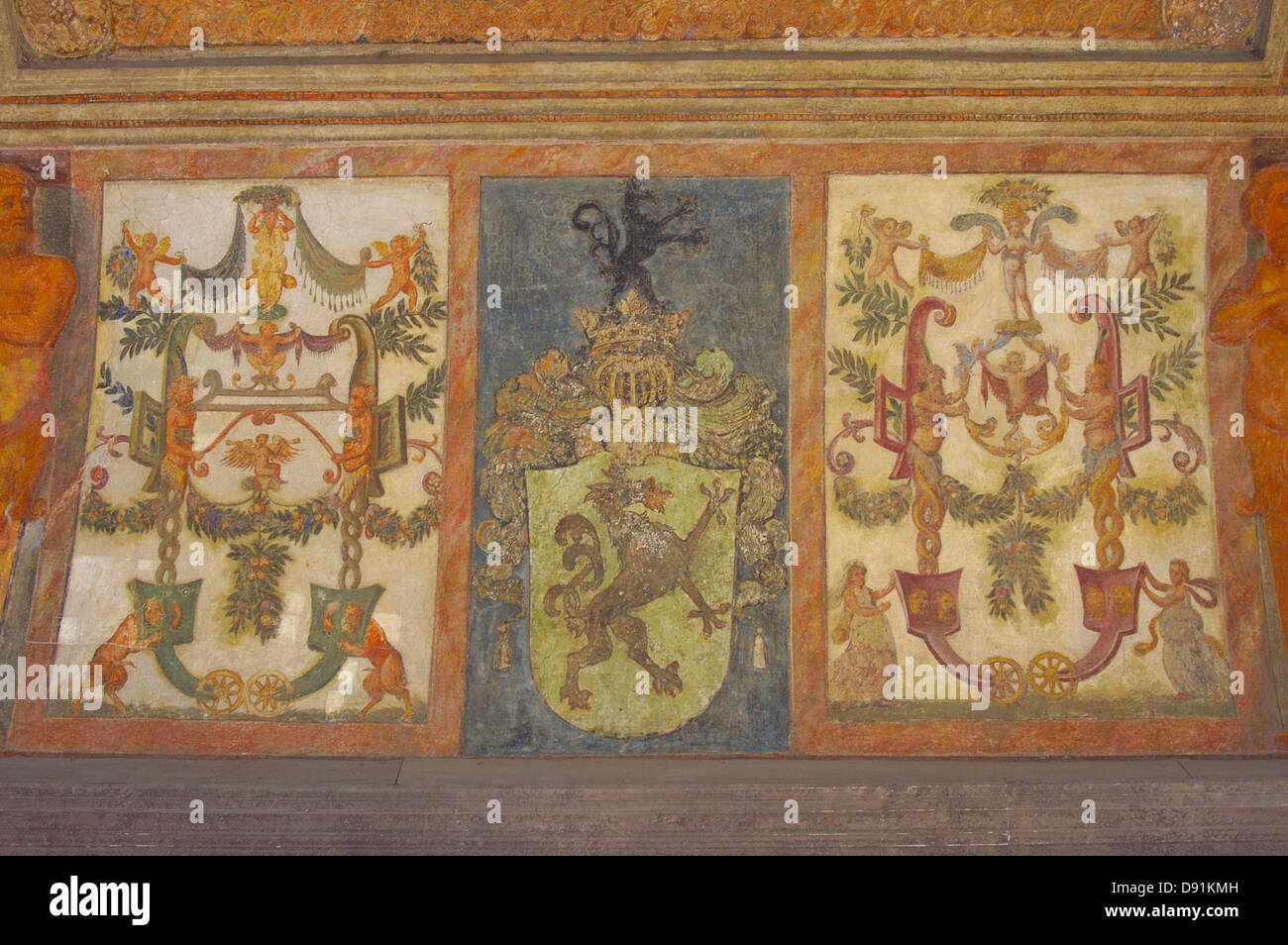 Swiss gate vienna hofburg hi-res stock photography and images - Alamy