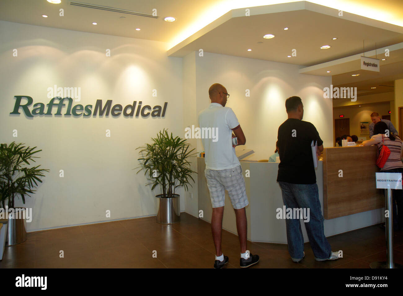 Singapore Bugis,Raffles Medical,Raffles Hospital,healthcare,lobby,Asian ...