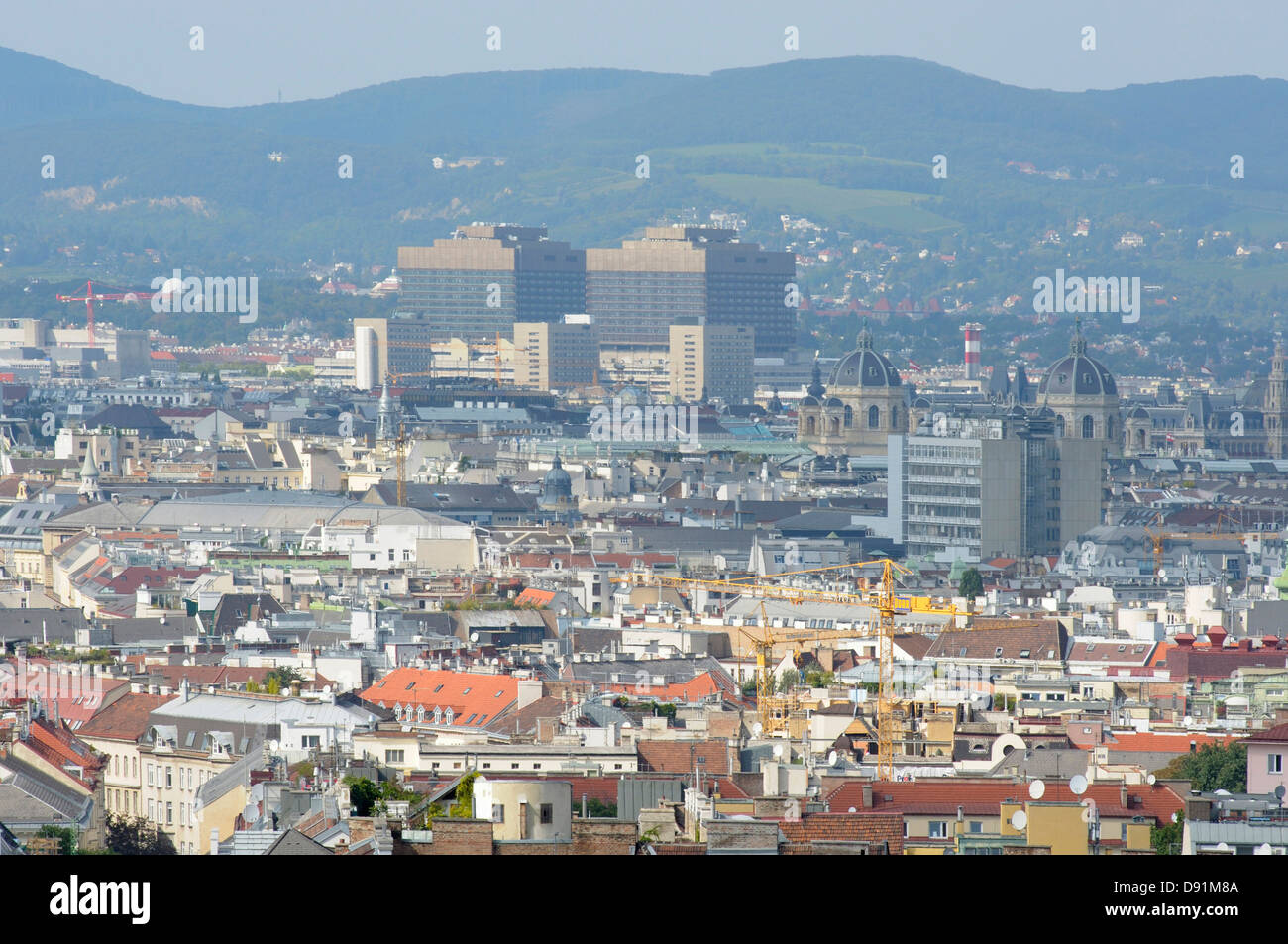 Vienna General Hospital High Resolution Stock Photography and Images ...