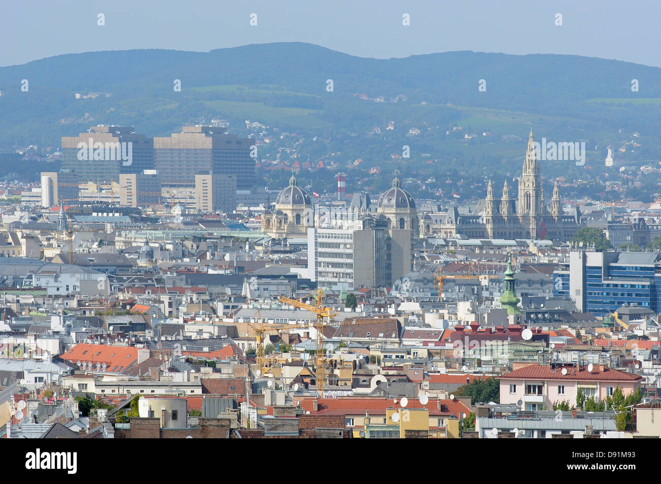Vienna general hospital hi-res stock photography and images - Alamy
