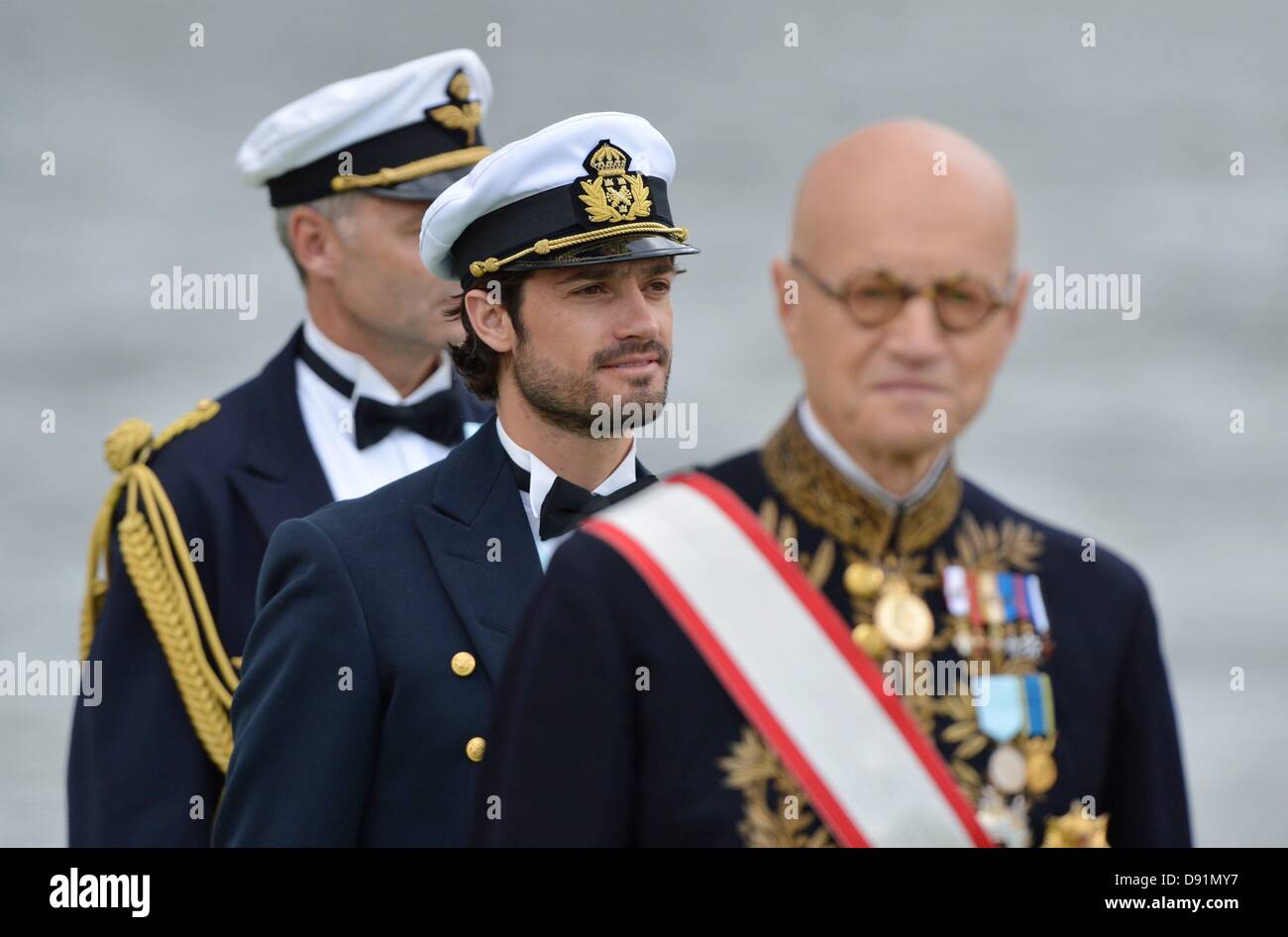 Prince frederick adolf of sweden hi-res stock photography and images ...