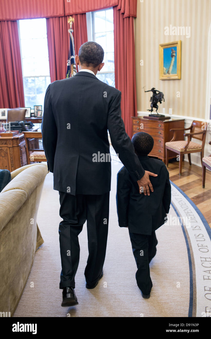 Kid president robby novak hi-res stock photography and images - Alamy