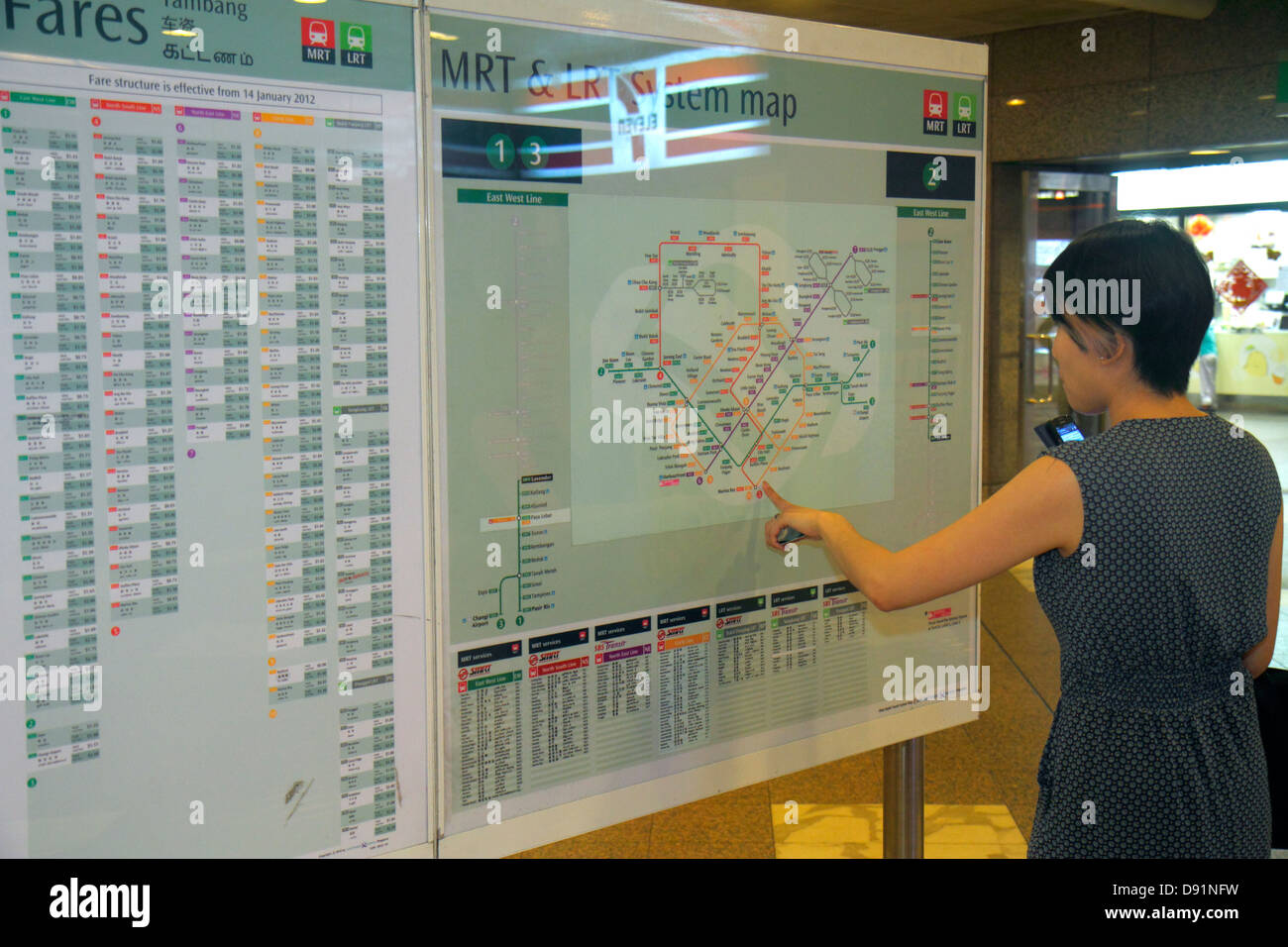 Singapore,Lavender MRT Station,East West Line,subway train,public ...