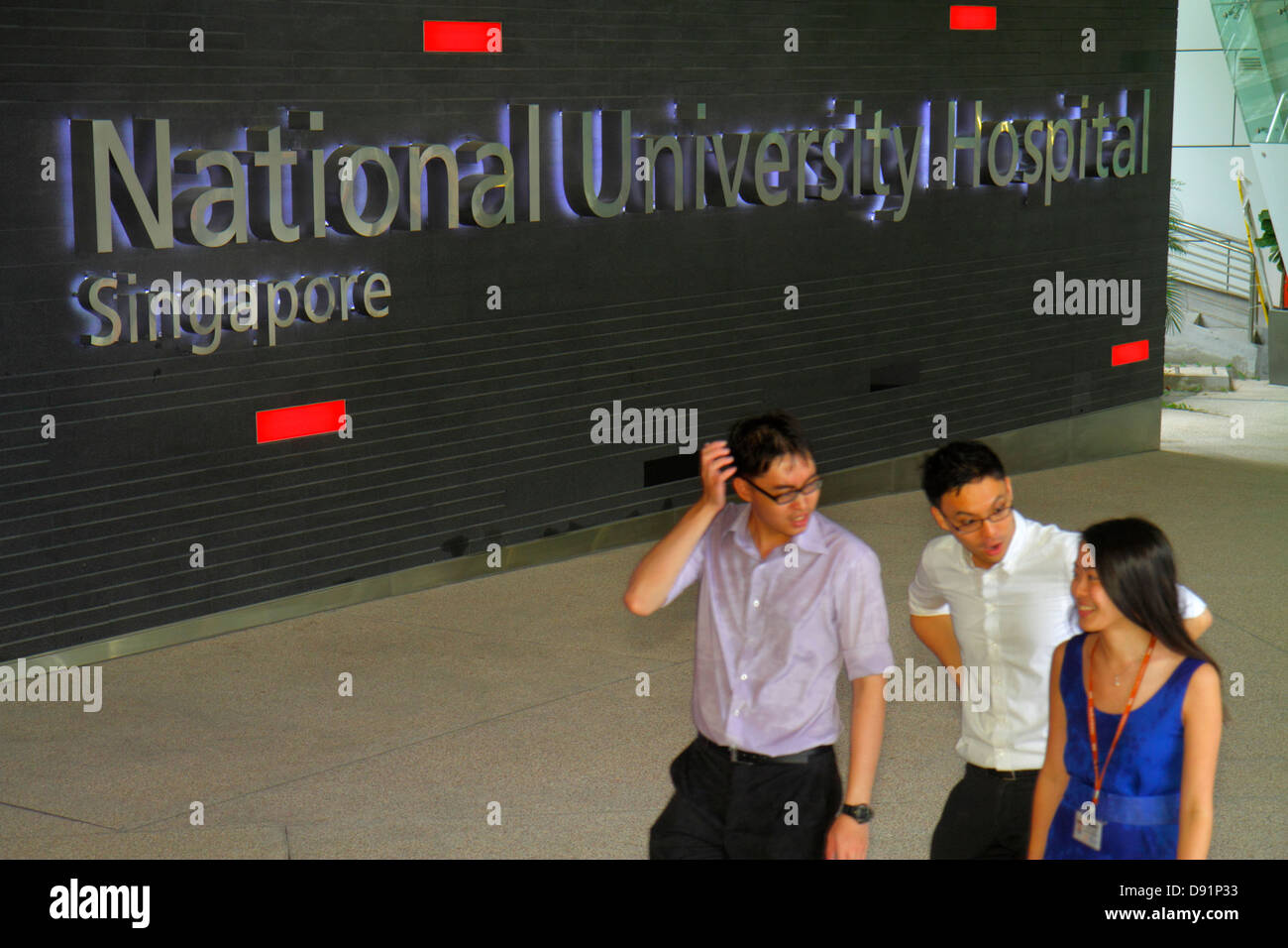 National University Hospital High Resolution Stock Photography and ...