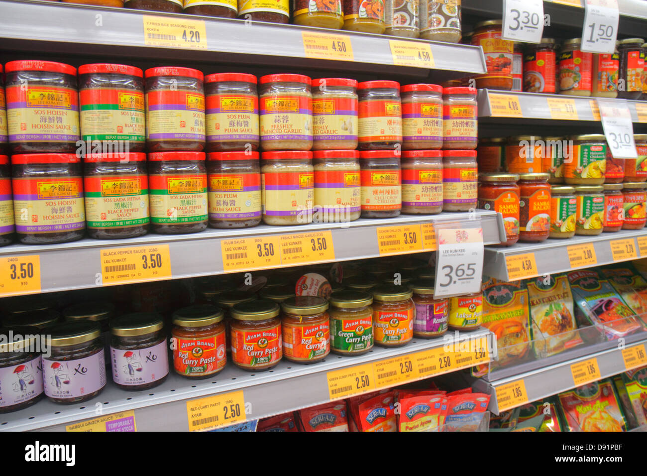 Singapore Bishan Place Junction 8 shopping mall complex FairPrice Stock ...