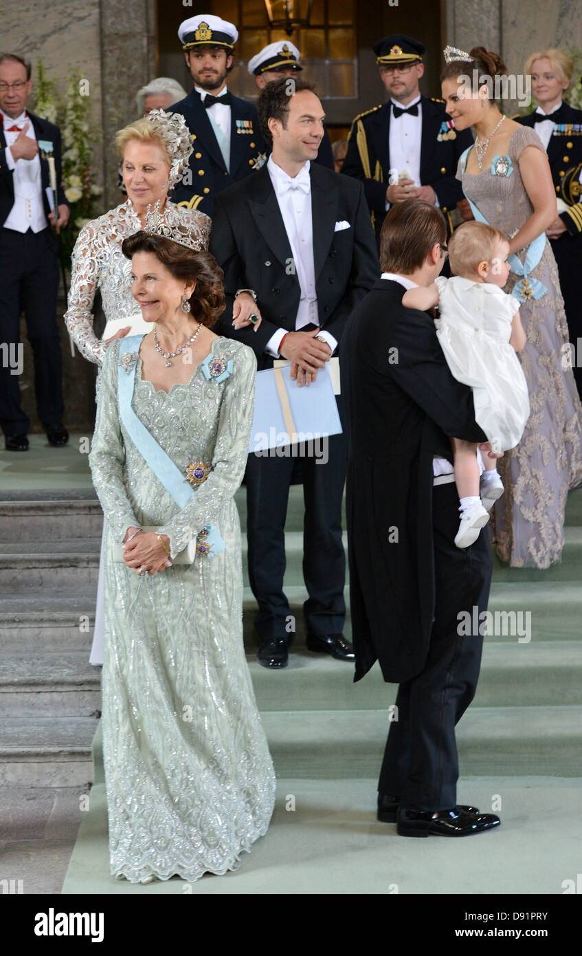 Prince daniel eva oneill prince hi-res stock photography and images - Alamy