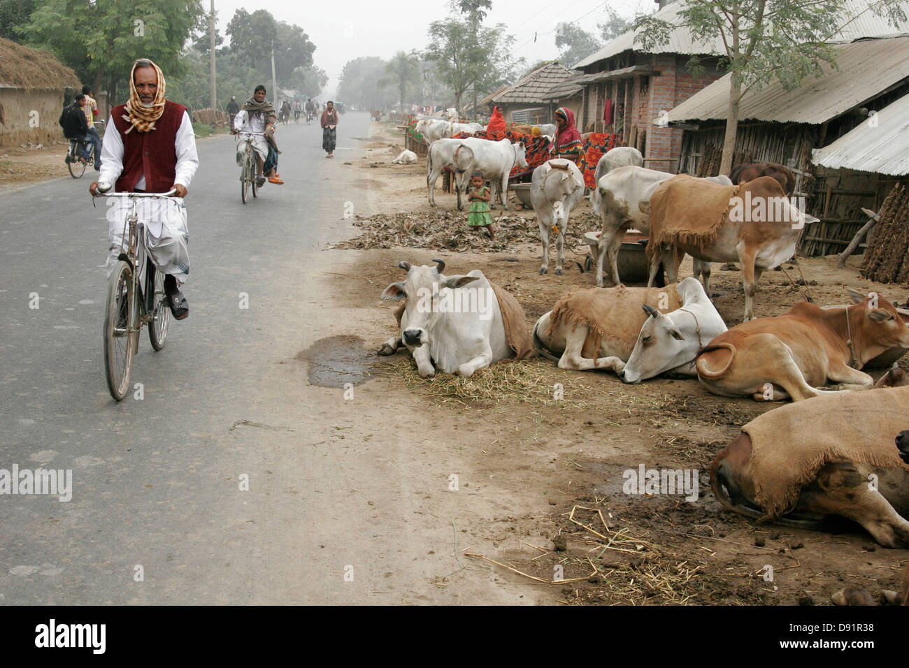 Rural Bangladesh High Resolution Stock Photography and Images - Alamy