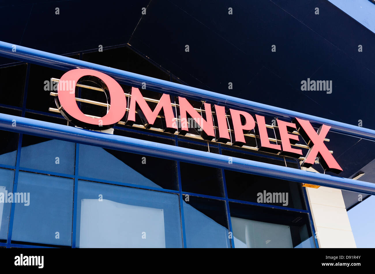 Movies multi plex hi-res stock photography and images - Alamy