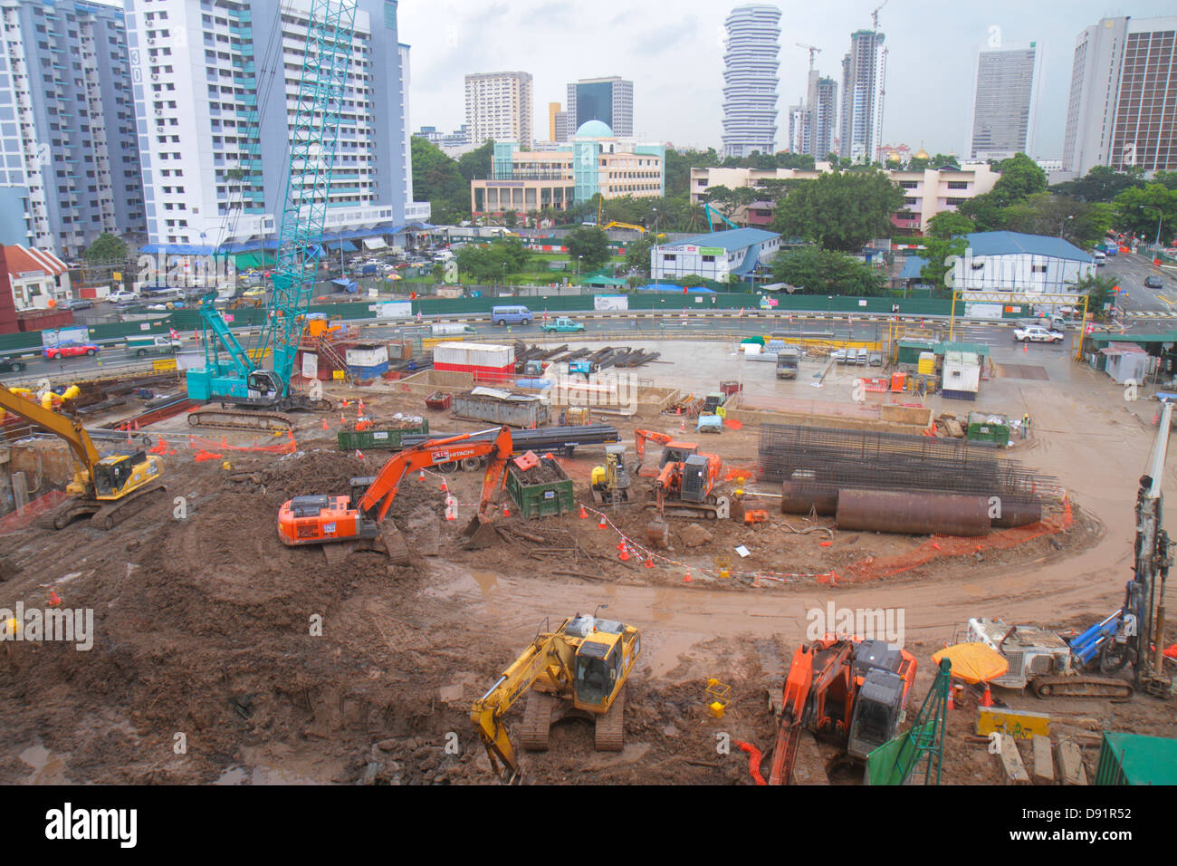 Singapore,Jalan Besar,Rochor MRT Station,subway train,public ...